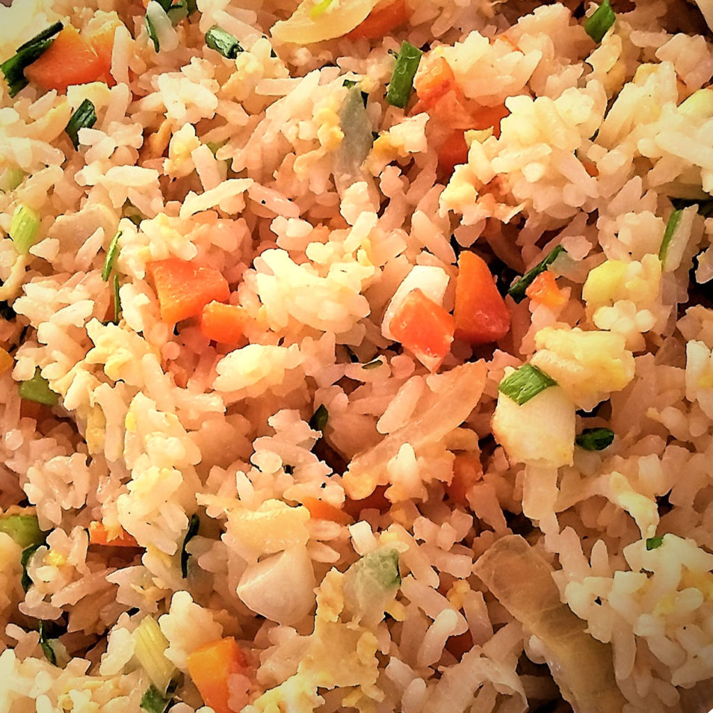 Riz Sauté | Saveurs Thaï Riviera